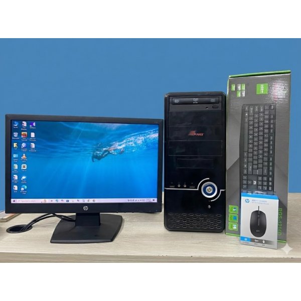 Desktop PC Core i3 4th Gen 4GB DDR3 RAM & 128GB SSD Price in Bangladesh ...