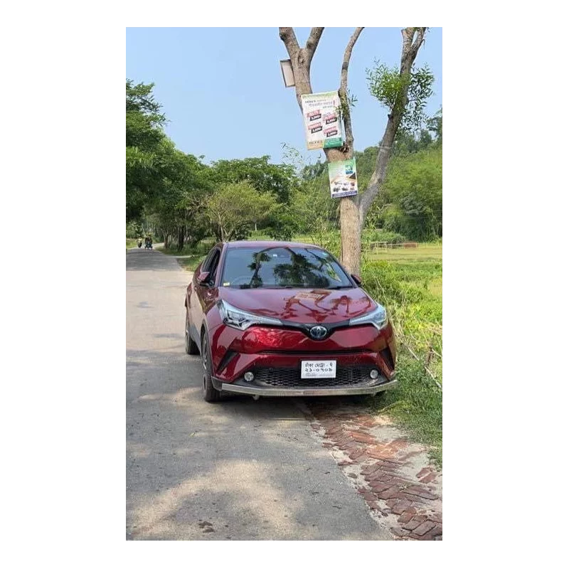 Toyota C-HR G-LED 3000cc 2017 Price in Bangladesh | BDStall