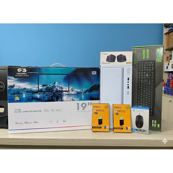 Desktop PC Inel Core i3 6th Gen 8GB RAM & 256GB SSD Price in Bangladesh ...