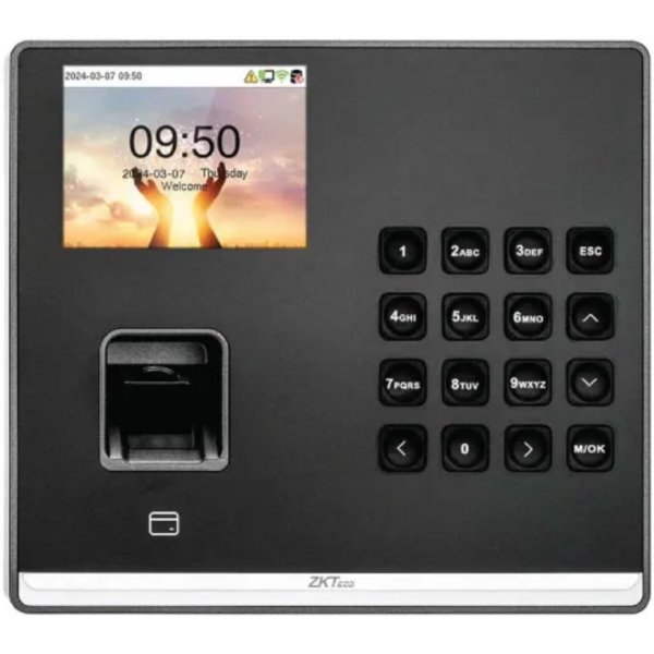 ZKTeco M2-LR Attendance & Access Control Terminal with Wi-Fi Price in ...