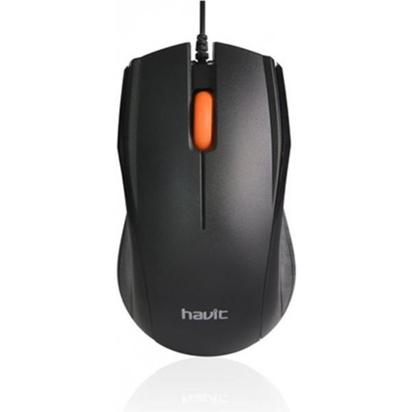 Havit HV-MS689 Optical USB Mouse Price in Bangladesh | BDStall