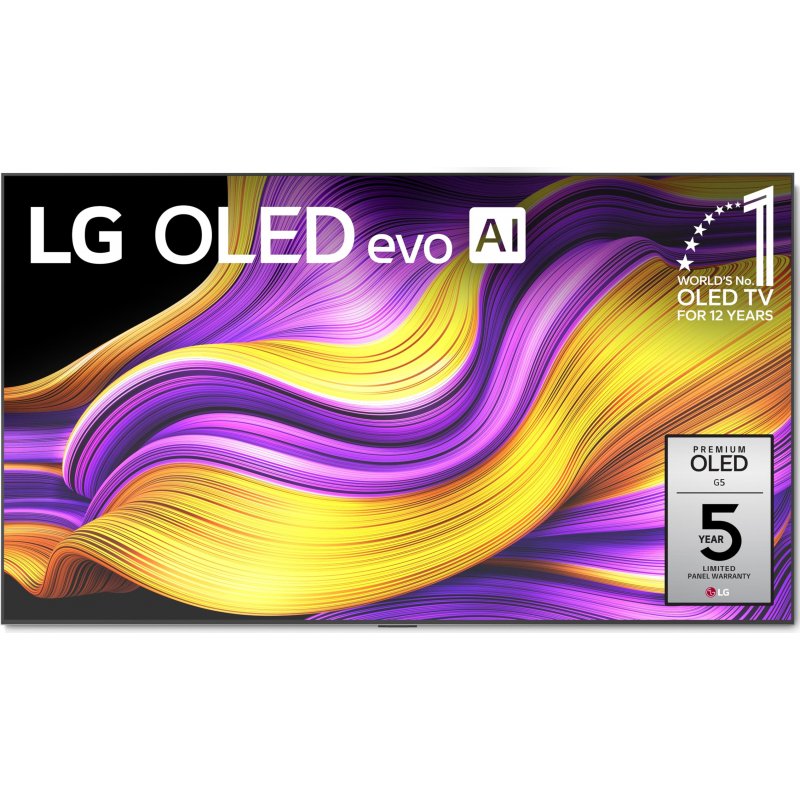 LG 77G5WUA evo AI G5 77" 4K OLED Smart TV Price in Bangladesh | BDStall