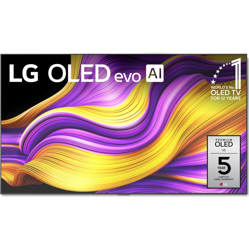 LG 77G5WUA evo AI G5 77" 4K OLED Smart TV Price in Bangladesh | BDStall