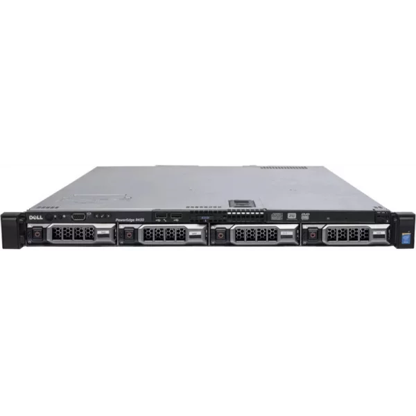 Dell PowerEdge R430 1U Rack Server Price in Bangladesh | BDStall