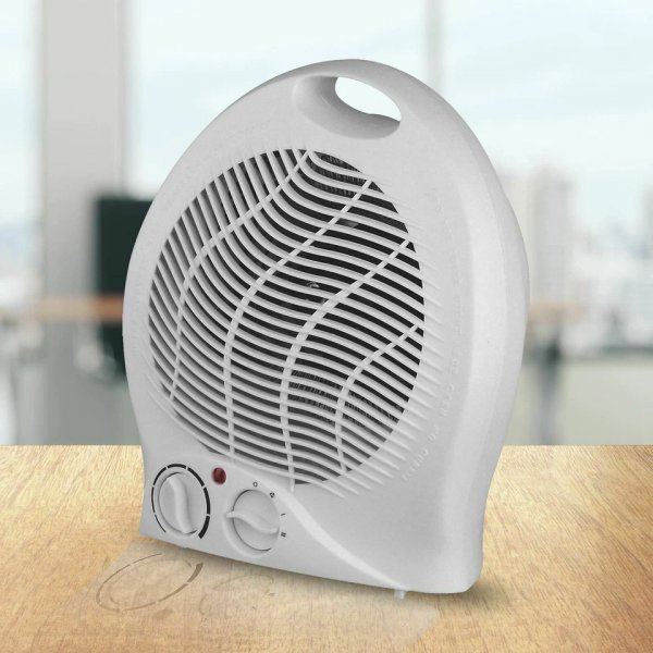 Interior Deluxe 2000W Fan Heater Price in Bangladesh | BDStall
