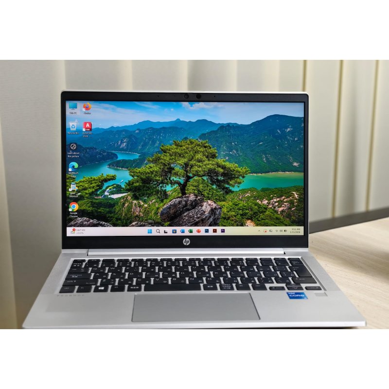 HP ProBook 630 G8 Core i5 11th Gen 8GB RAM 13.3" FHD Touch Price in ...