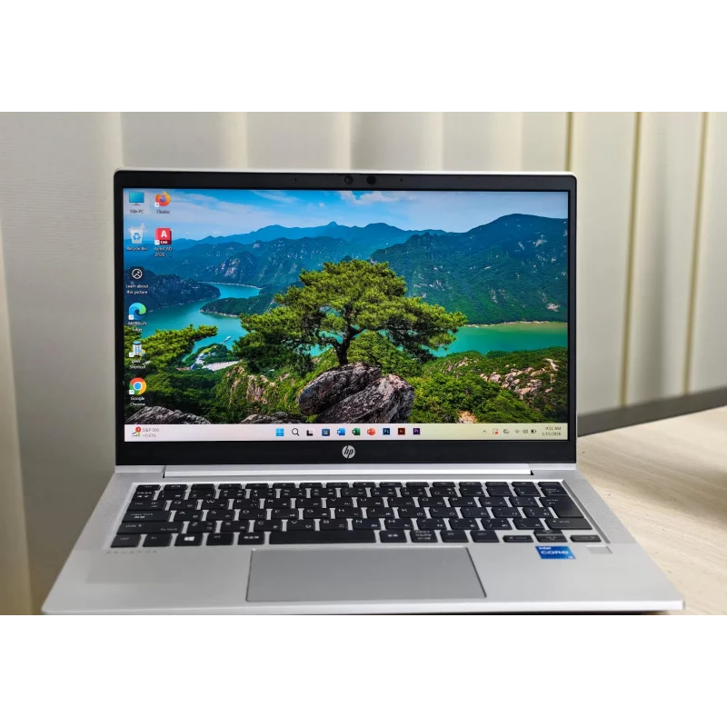 HP ProBook 630 G8 Core i5 11th Gen 8GB RAM 13.3" FHD Touch Price in ...