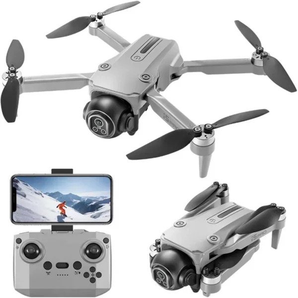 I5 Pro 4K Blushless Drone Camera Price in Bangladesh | BDStall