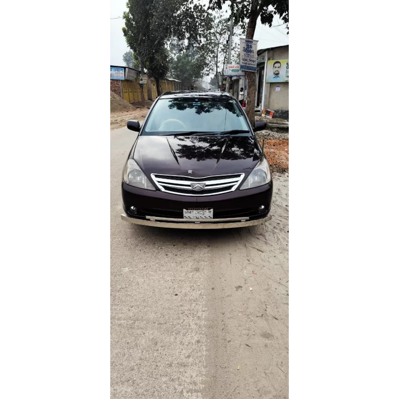 Toyota Allion A15 1500cc 2007 Price in Bangladesh | BDStall