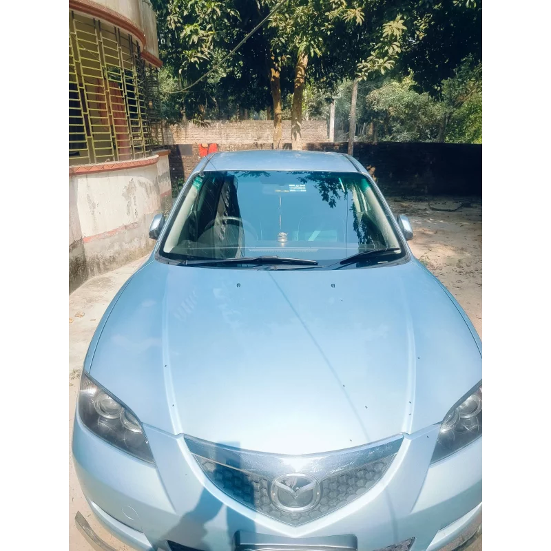 Mazda Axela 1500cc 2006 Price in Bangladesh | BDStall