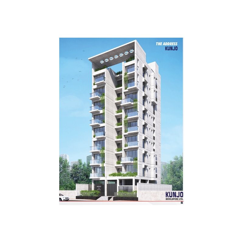 1905 Sqft Ready Flat Sale at Basundhara, Dhaka Price in Bangladesh ...