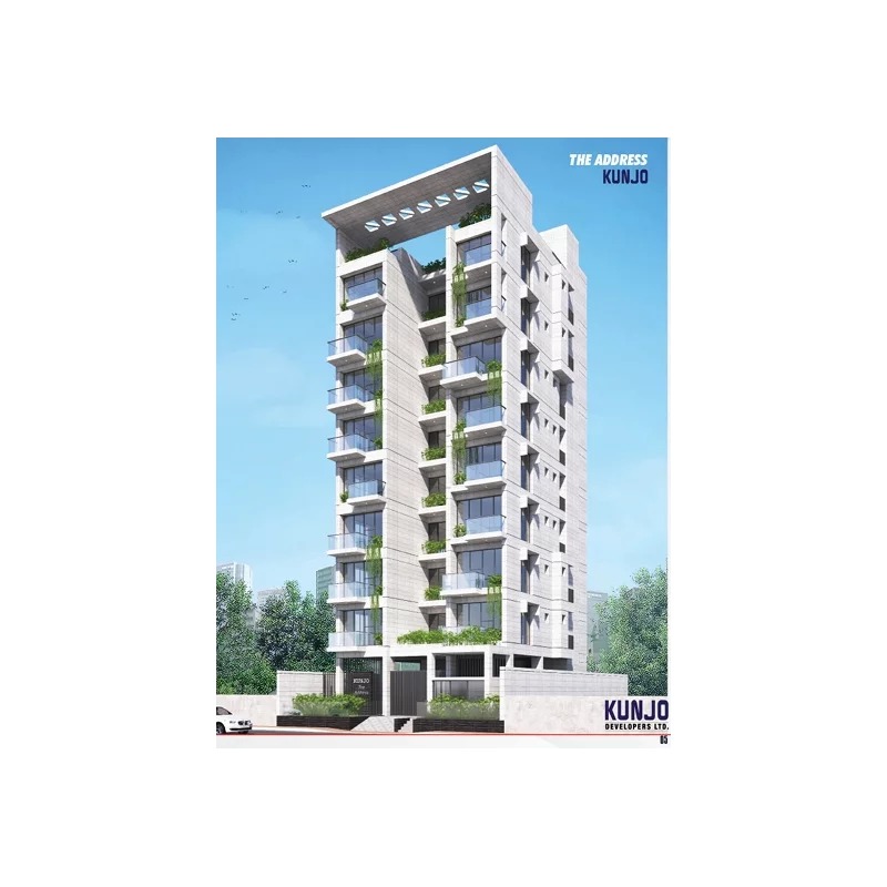 1905 Sqft Ready Flat Sale at Basundhara, Dhaka Price in Bangladesh ...