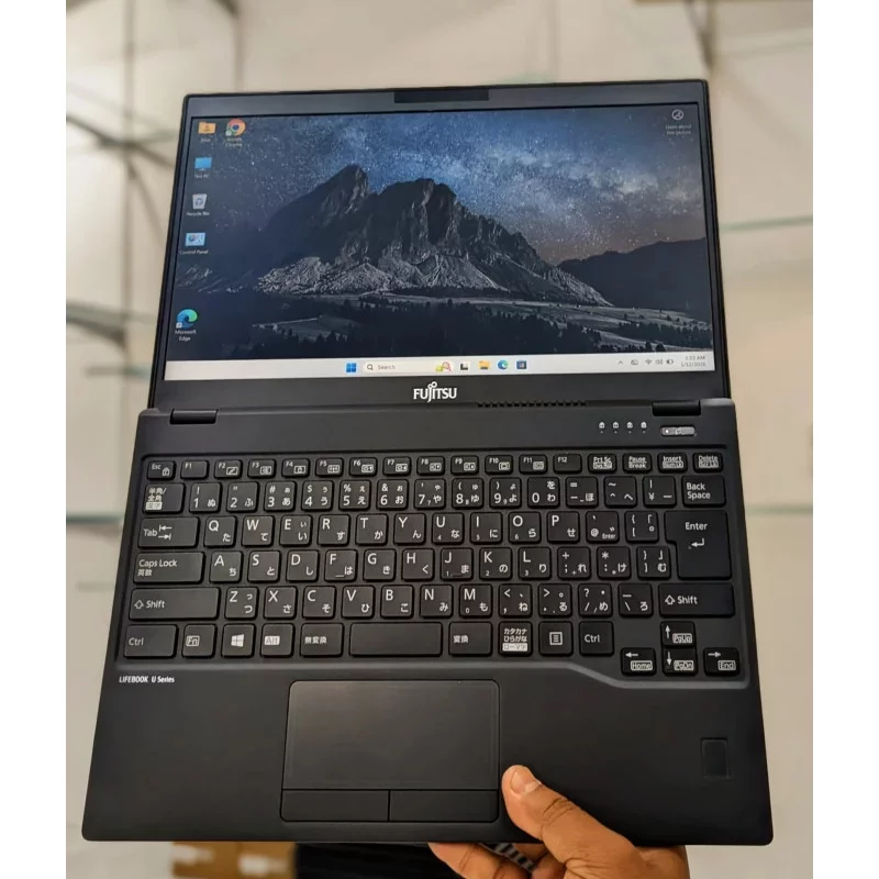 Fujitsu FMVC07007 Celeron 3865U 4GB RAM & 128GB SSD Price in Bangladesh ...