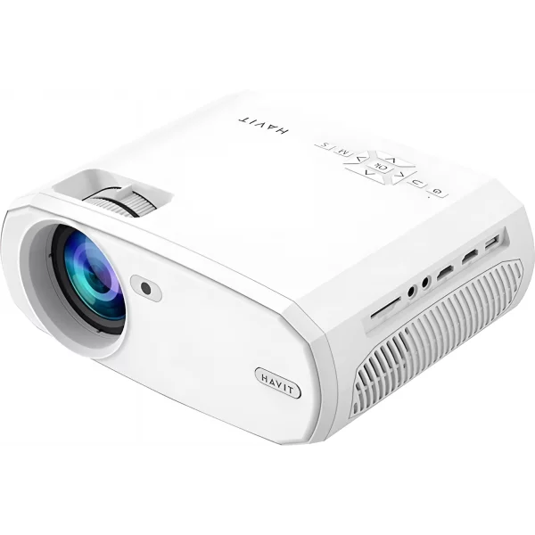 Havit PJ202 300 ANSI Lumens Wi-Fi Projector Price in Bangladesh | BDStall