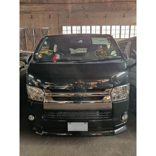 Toyota Hiace Super GL 2000cc 2020 Price in Bangladesh | BDStall