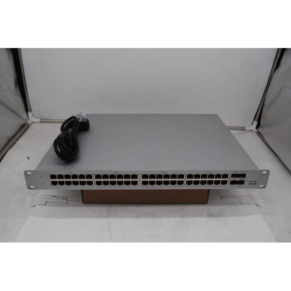 Cisco Meraki-MS120-48LP 48-Port Gigabit PoE Switch Price in Bangladesh ...