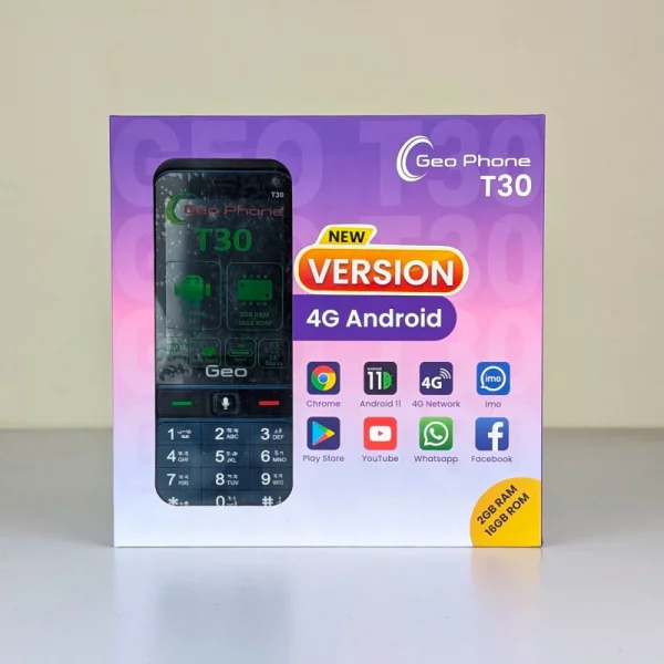 Geo T30 Feature Phone Price in Bangladesh | BDStall
