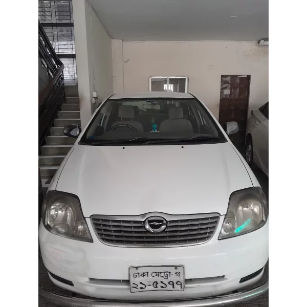 Toyota X-Corolla 1500cc 2003 Price in Bangladesh | BDStall
