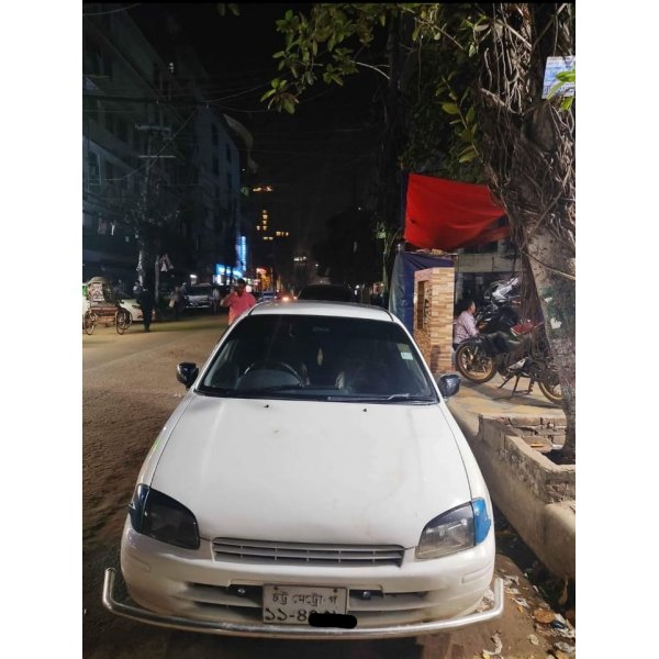 Toyota Starlet 1300cc 1997 Price in Bangladesh | BDStall
