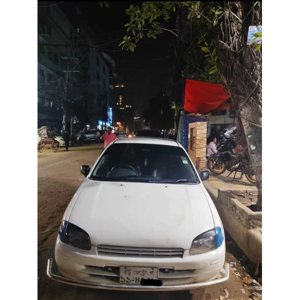 Toyota Starlet 1300cc 1997 Price in Bangladesh | BDStall