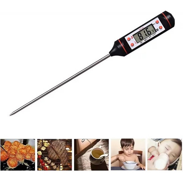 TP-101 Digital Probe Thermometer Price in Bangladesh | BDStall
