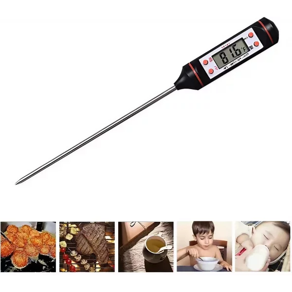 TP-101 Digital Probe Thermometer Price in Bangladesh | BDStall