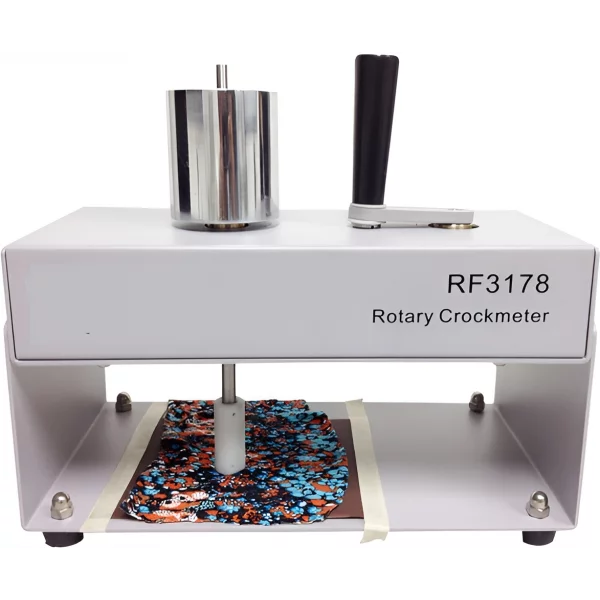 Refond RF3178 Rotary Crockmeter Price in Bangladesh | BDStall