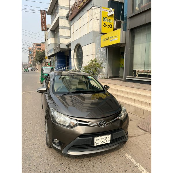 Toyota Vios 1500cc 2016 Price in Bangladesh | BDStall