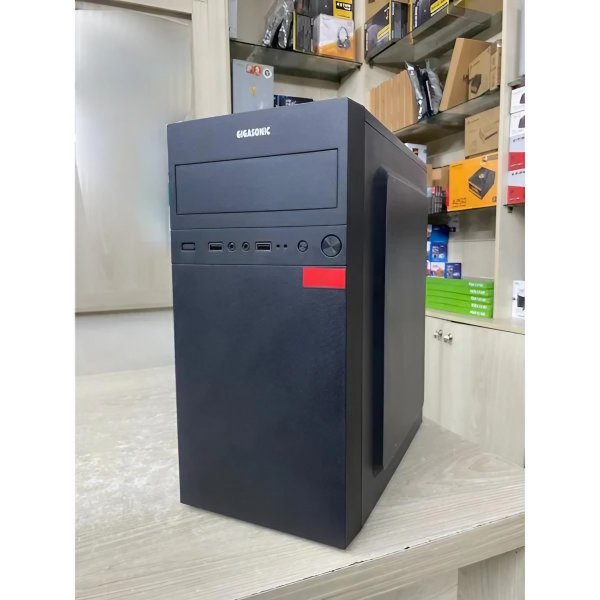 Desktop PC Core i5 6th Gen 256GB NVMe SSD with ATX Strong Casing Price ...