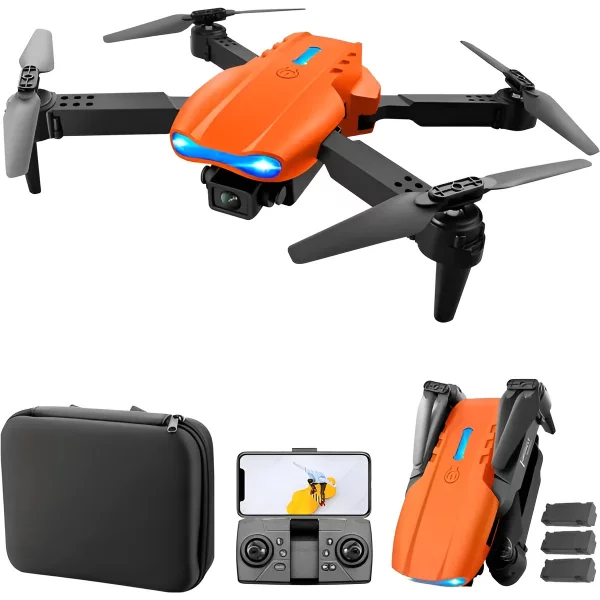 K3 Wi-Fi Drone with 4K Dual Camera Price in Bangladesh | BDStall