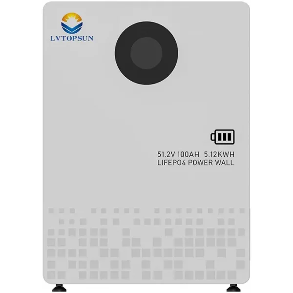 LVTOPSUN 51.2V 100AH Energy Storage Lithium-Ion Battery Price in ...