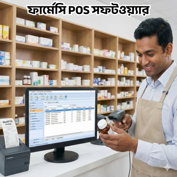 Pharmacy Management POS Software Price in Bangladesh | BDStall