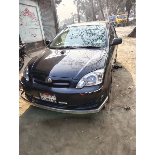 Toyota Corolla Allex 1500cc 2004 Price in Bangladesh | BDStall