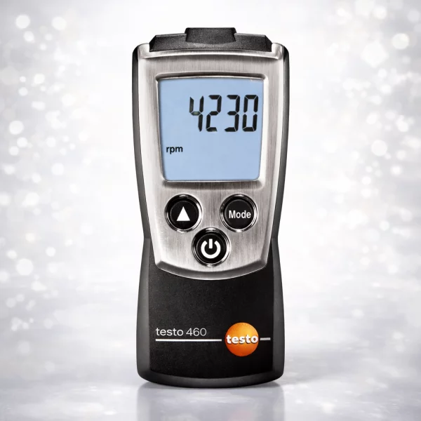 Testo 460 Digital Tachometer Price in Bangladesh | BDStall
