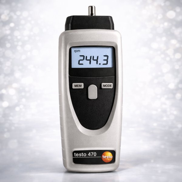 Testo 470 Digital Tachometer Price in Bangladesh | BDStall