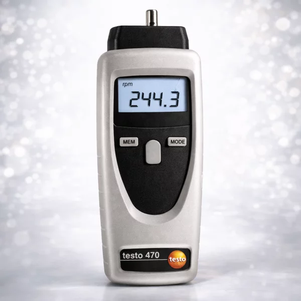 Testo 470 Digital Tachometer Price in Bangladesh | BDStall