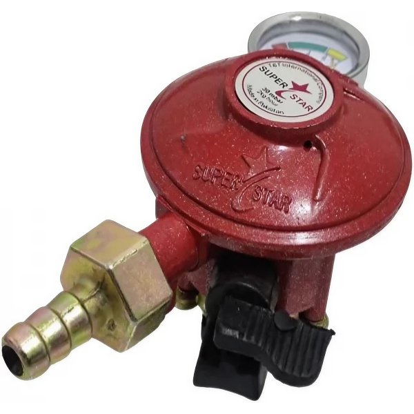 Super Star Safety Sensor Regulator with Meter Price in Bangladesh | BDStall