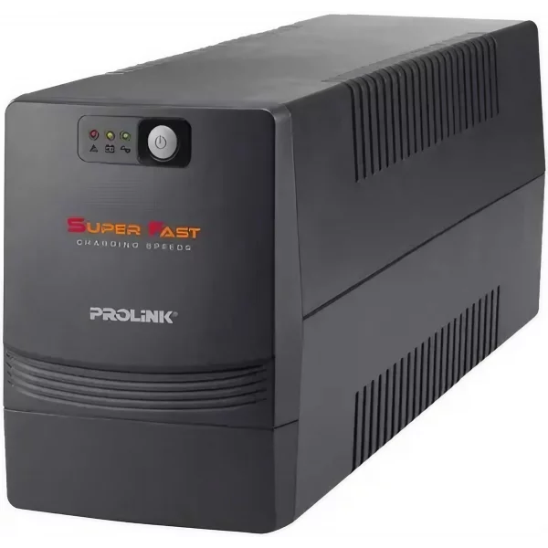 Prolink 650VA UPS 65Hz Frequency 20 Minutes Backup Offline Price in ...