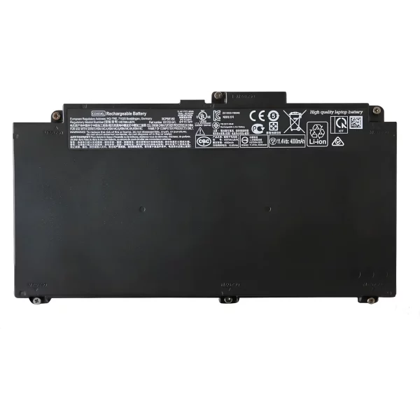 CD03XL 48Wh 3-Cell HP Laptop Battery Price in Bangladesh | BDStall