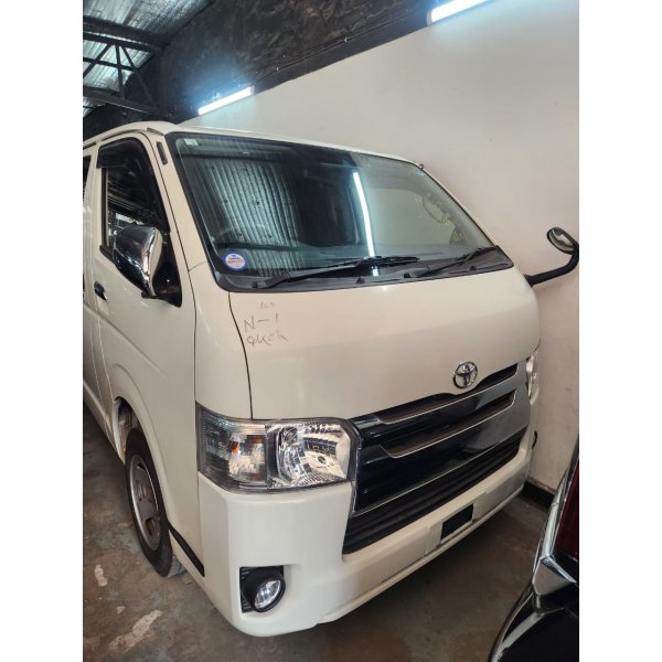 Toyota Hiace 2000cc 2020 Price in Bangladesh | BDStall