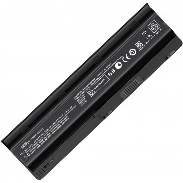 HP MU06 5200mAh Rechargeable Lithium-ion Battery Price in Bangladesh ...