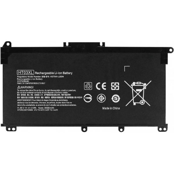 HP HT03XL Rechargeable Li-Ion Laptop Battery Price in Bangladesh | BDStall