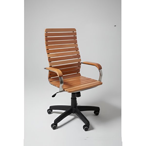 Premium Wooden Executive Office Chair Price in Bangladesh | BDStall