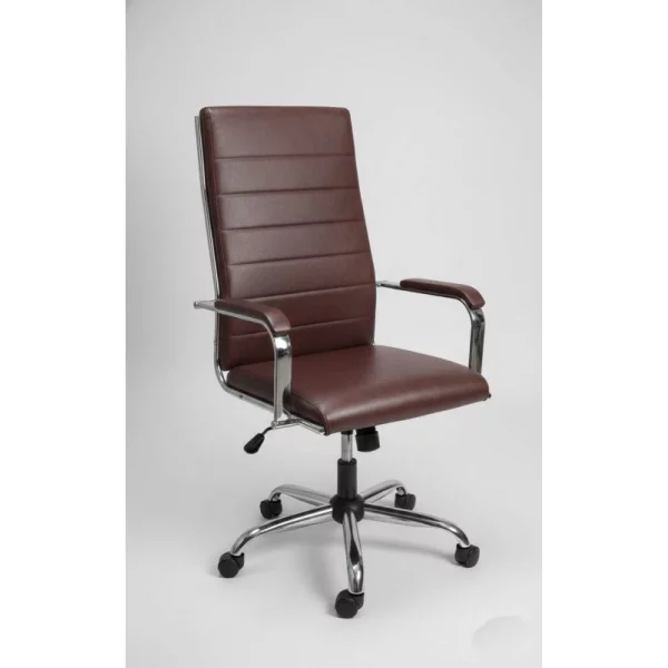 Premium Leather High-Back Executive Office Chair Price in Bangladesh ...