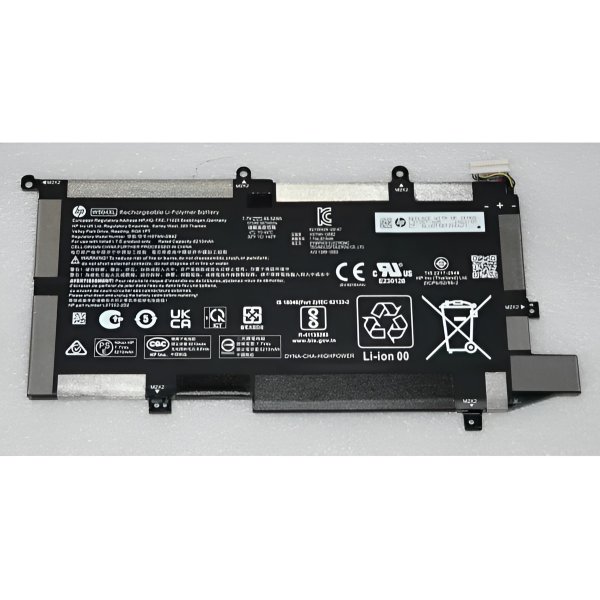 WS04XL 66.52Wh Lithium-ion 3-cell Battery for HP Spectre Series Price ...