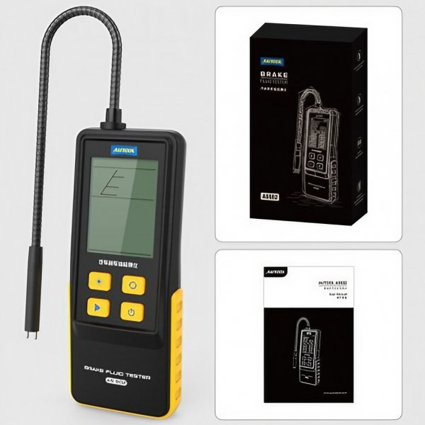 Autool AS502 Car Brake Fluid Tester Price in Bangladesh | BDStall