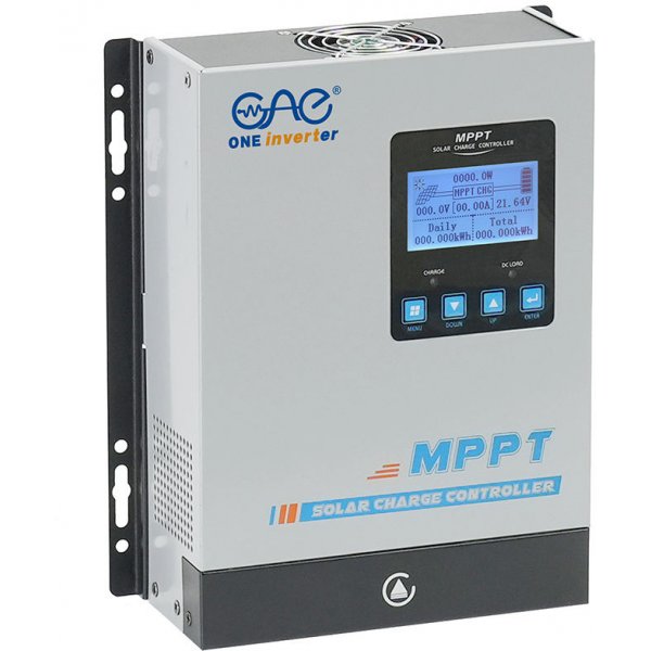 One Inverter AP-40 MPPT Solar Charge Controller Price in Bangladesh ...
