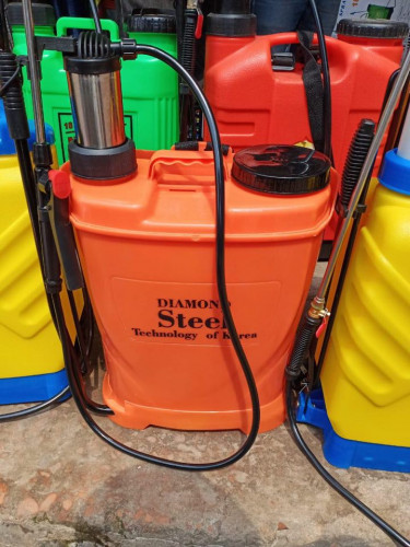 Diamond Steel Hand Sprayer 16L Price in Bangladesh | BDStall