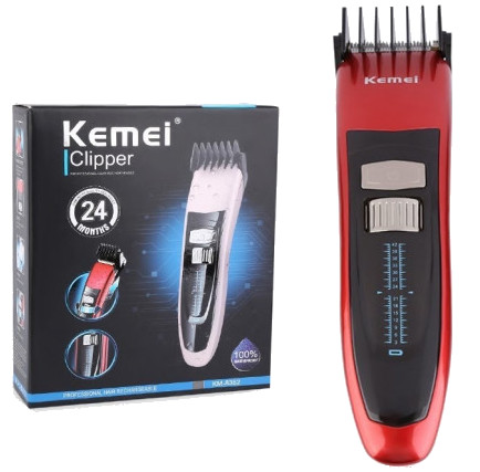 Kemei KM 8382 Professional Hair Clipper Price in Bangladesh | BDStall