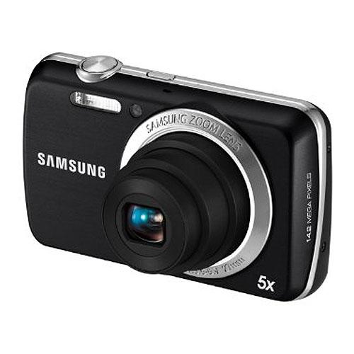 Samsung PL20 Digital Camera 14.2 Mega Pixcel 5x Zoom Price in ...